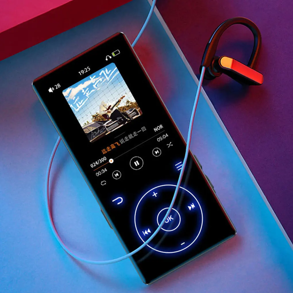 Sony Walkman Mp3 Player Blue