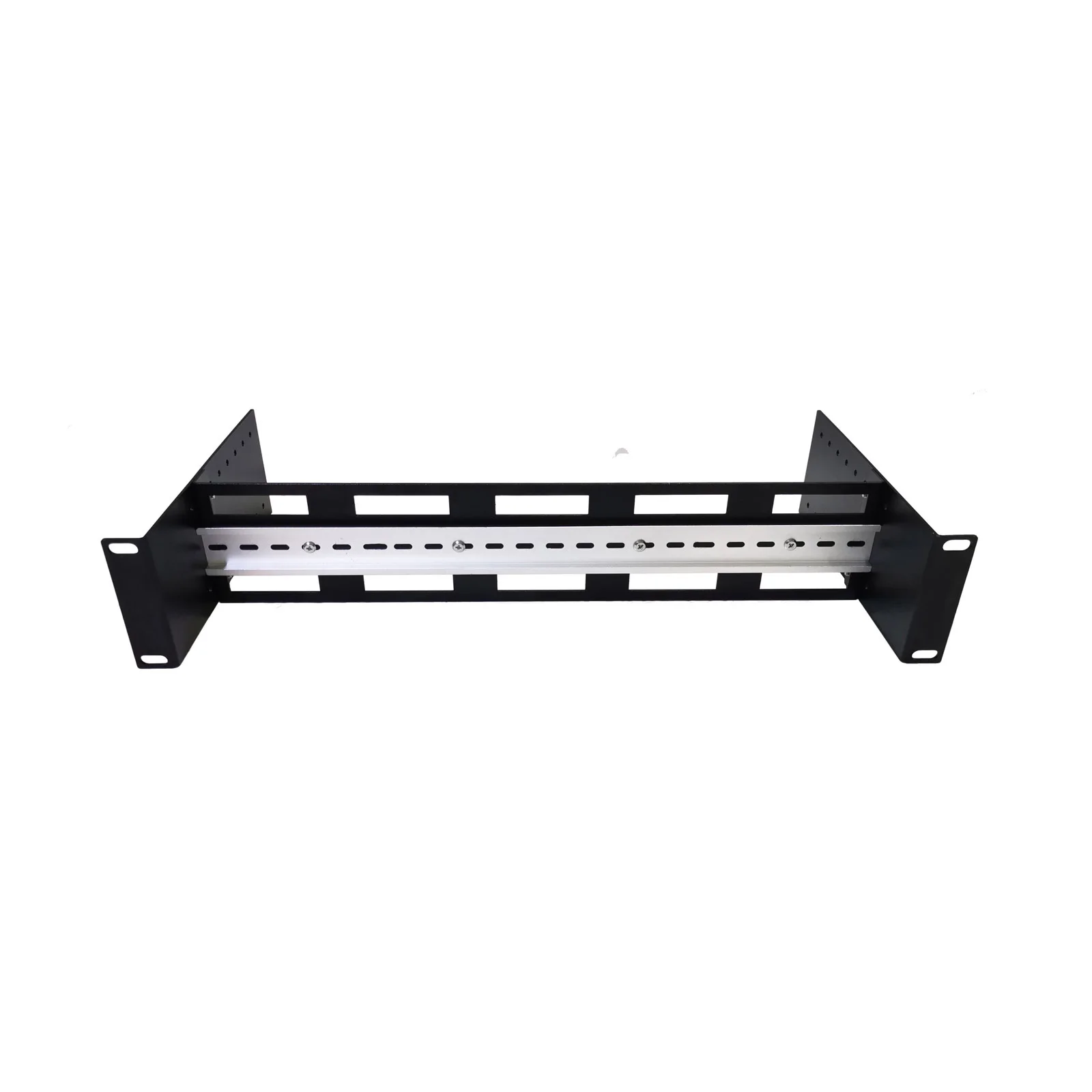 19-inch-Rack-Mount-Din-Rail-Kit-Depth-Adjustable-Rackmount-Din-Rail ...