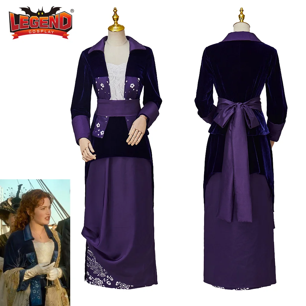 Titanic Rose Dawson Dresses