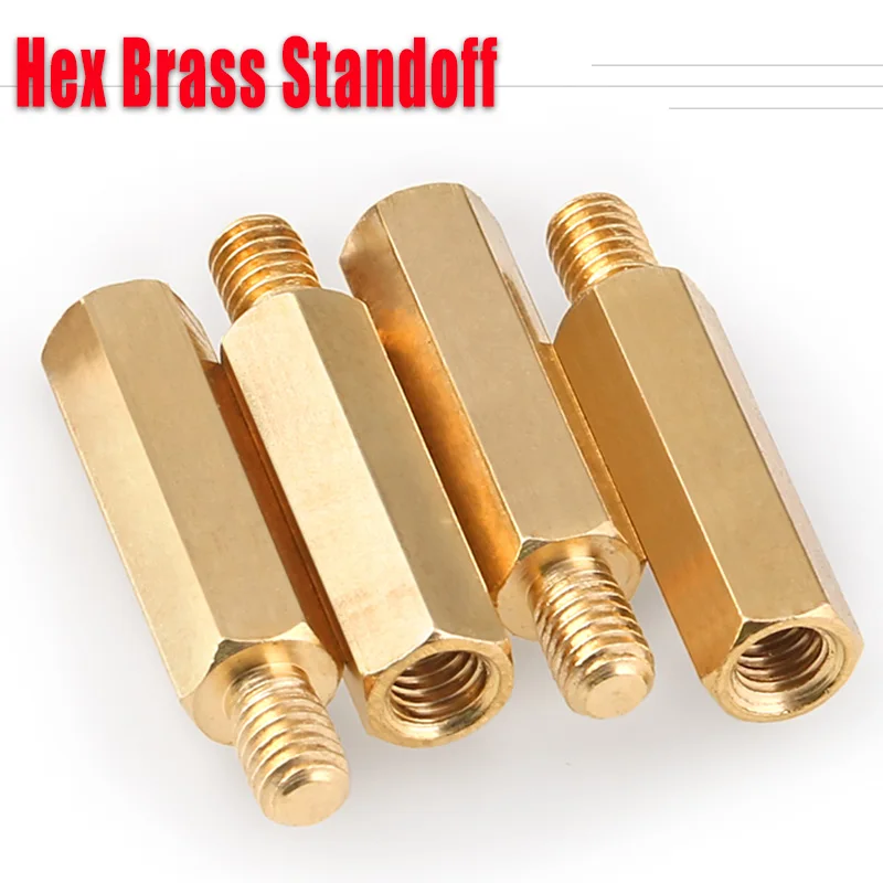 Lat-o-Motherboard-Spacer-Bolt-Standoff-Board-Stud-Espa-ador-PCB-Coluna ...