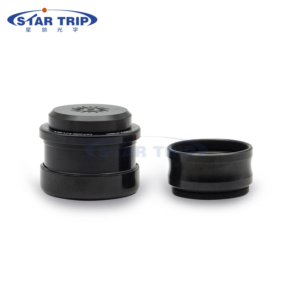 DayStar Imaging 2-inch Focal Reducer with 20 mm T-extension Tube ...