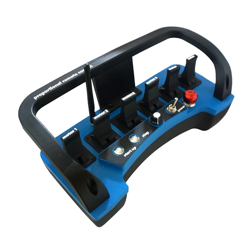 8 35v 6 Joystick wireless Proportiona remote control Crane| | - AliExpress