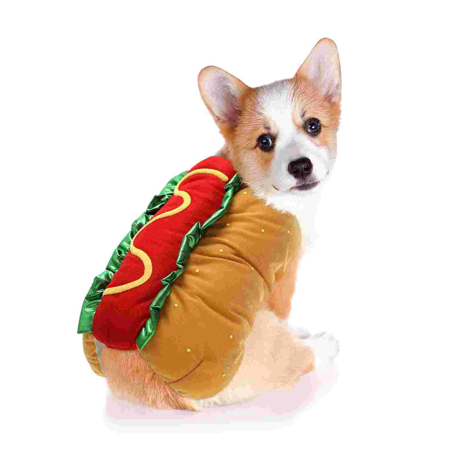 Taco Costume For Dogs