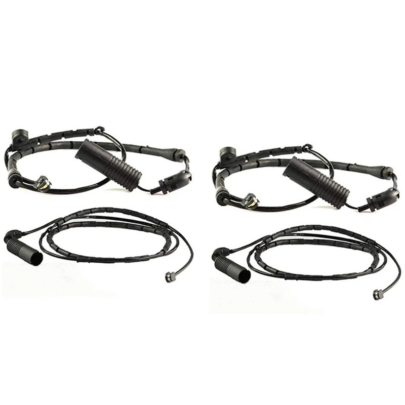 4pcs-set-34351164371-34351164372-Front-Rear-Brake-Pad-Wear-Sensor-For ...