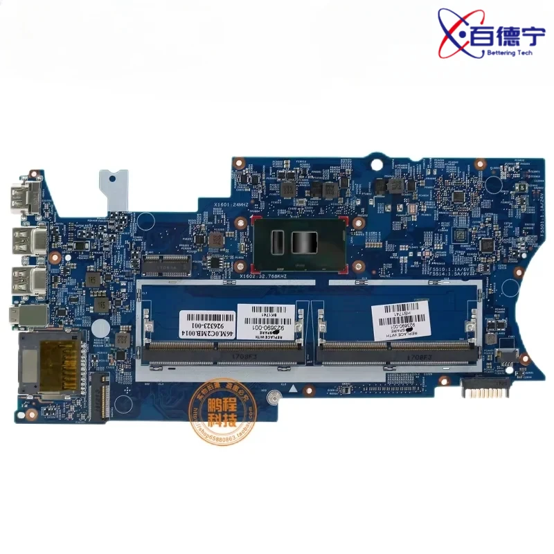 For-HP-Pavilion-X360-14-BA-Notebook-Mainboard-16872-2-Laptop ...