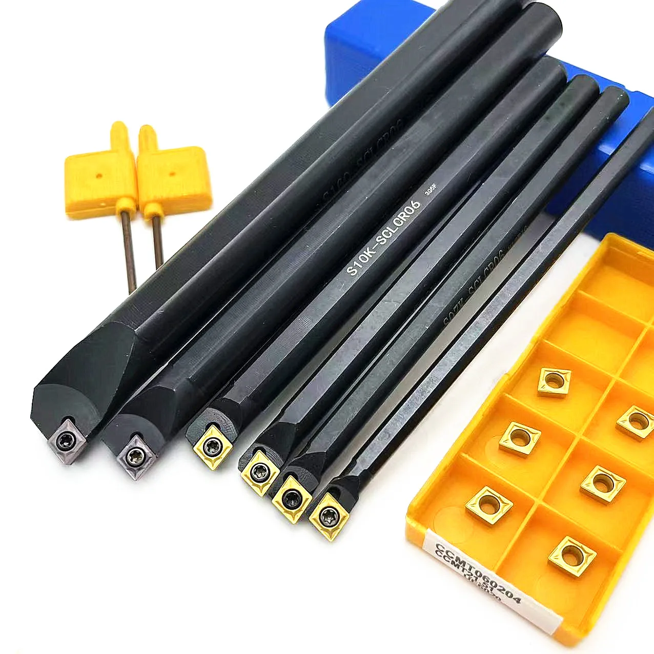 Portaherramientas-de-torneado-de-rosca-interna-torno-CNC-S06K-S07K-S08K-S10K-S12M-SCLCR06 ...