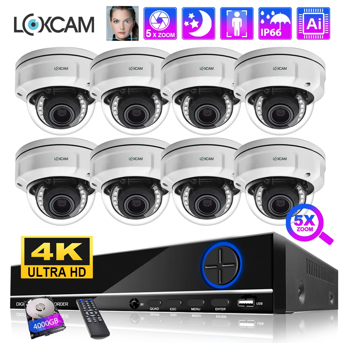 10CH-4K-POE-NVR-Kit-8MP-Security-Vandalproof-Camera-System-8CH-4MP-Auto ...