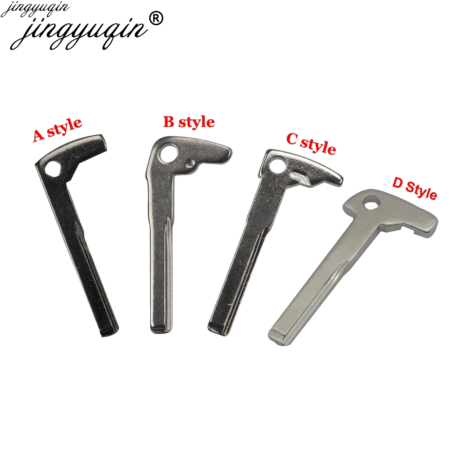Jingyuqin For Mercedes key For Benz A E S G Class CLk SLK ML Sprinter ...