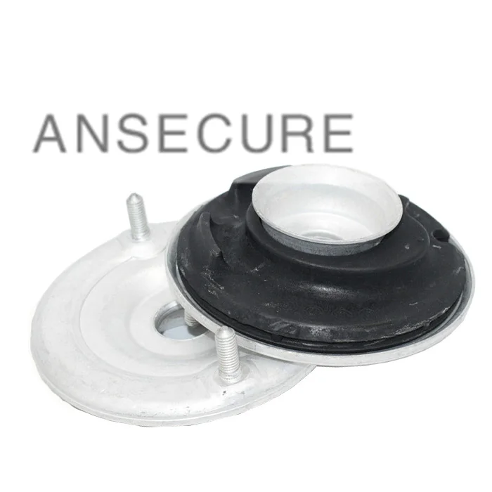 Upper Front Spring Plate Cap Disc Top Shock Absorber Rubber For Audi A6 ...