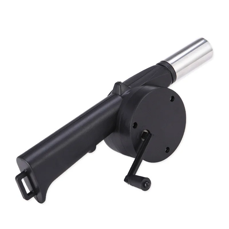 Hand-operated-blower-Hand-BBQ-Fan-Outdoor-barbecueFan-Air-Blower-For ...