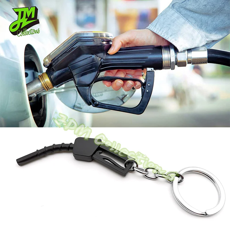 Car-Gas-Gun-Keychain-Creative-Metal-Key-Pendant-Fuel-Gas-Pump-Nozzle ...
