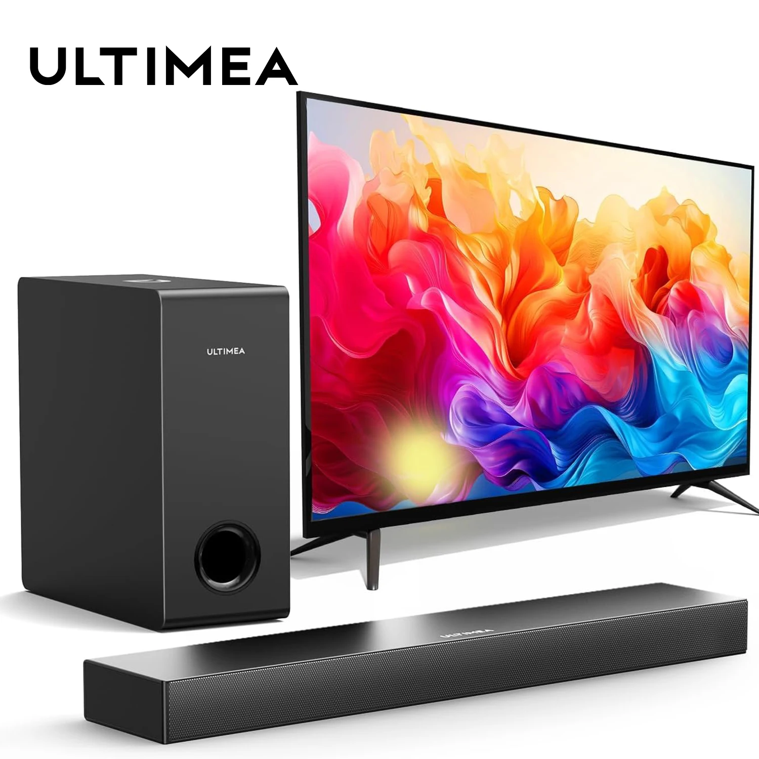 Ultima-160W-Tv-Soundbar-2-1-Bluetooth-Speaker-5-3-Home-Theater ...
