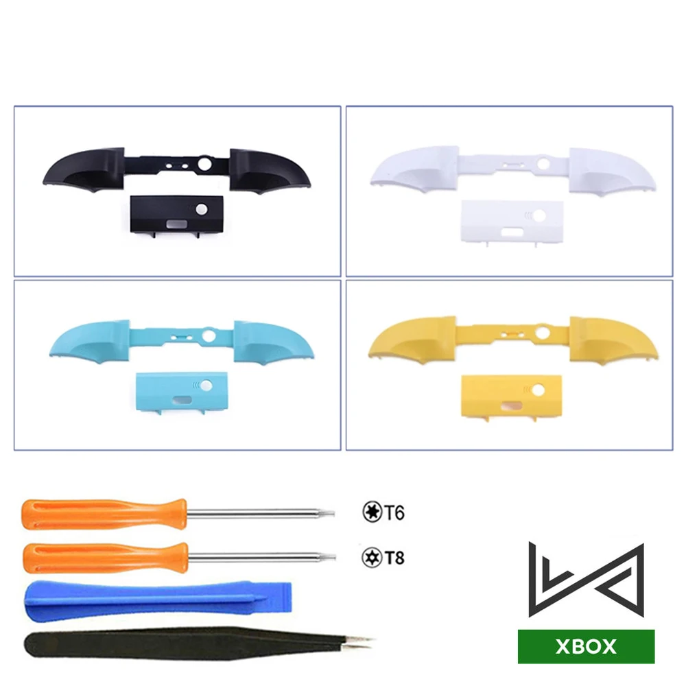 Replacement-For-Xbox-Series-X-S-Controller-LB-RB-Bumpers-Original-For ...