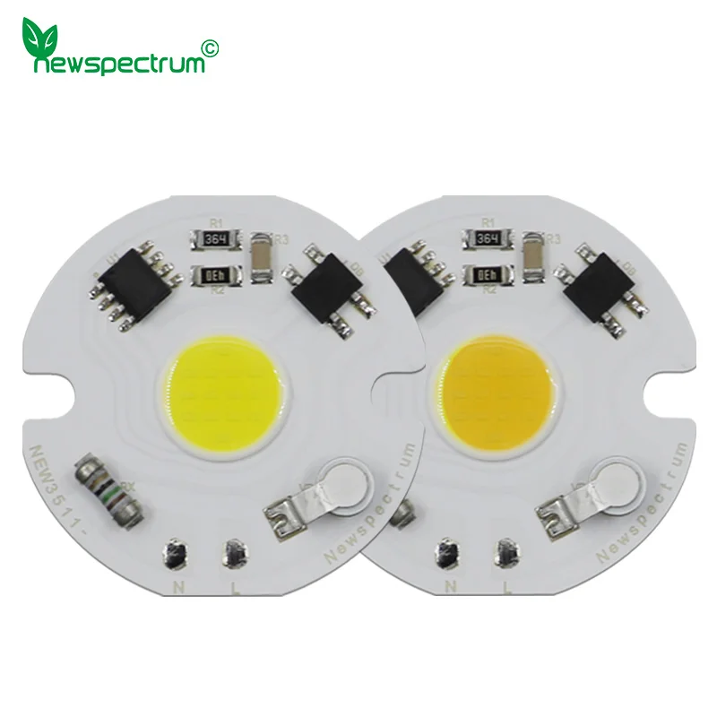 COB-LED-Chip-Light-Matrix-AC-220V-3W-5W-7W-9W-Intelligent-IC-Without ...