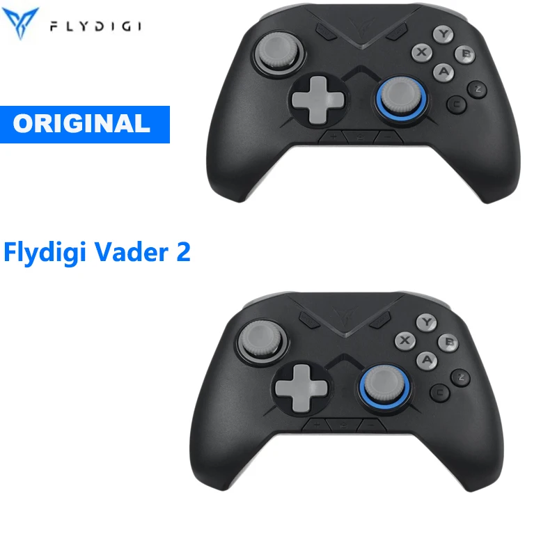 Flydigi-Vader-2-Wired-Wireless-Game-Controller-Gamepad-for-PC ...