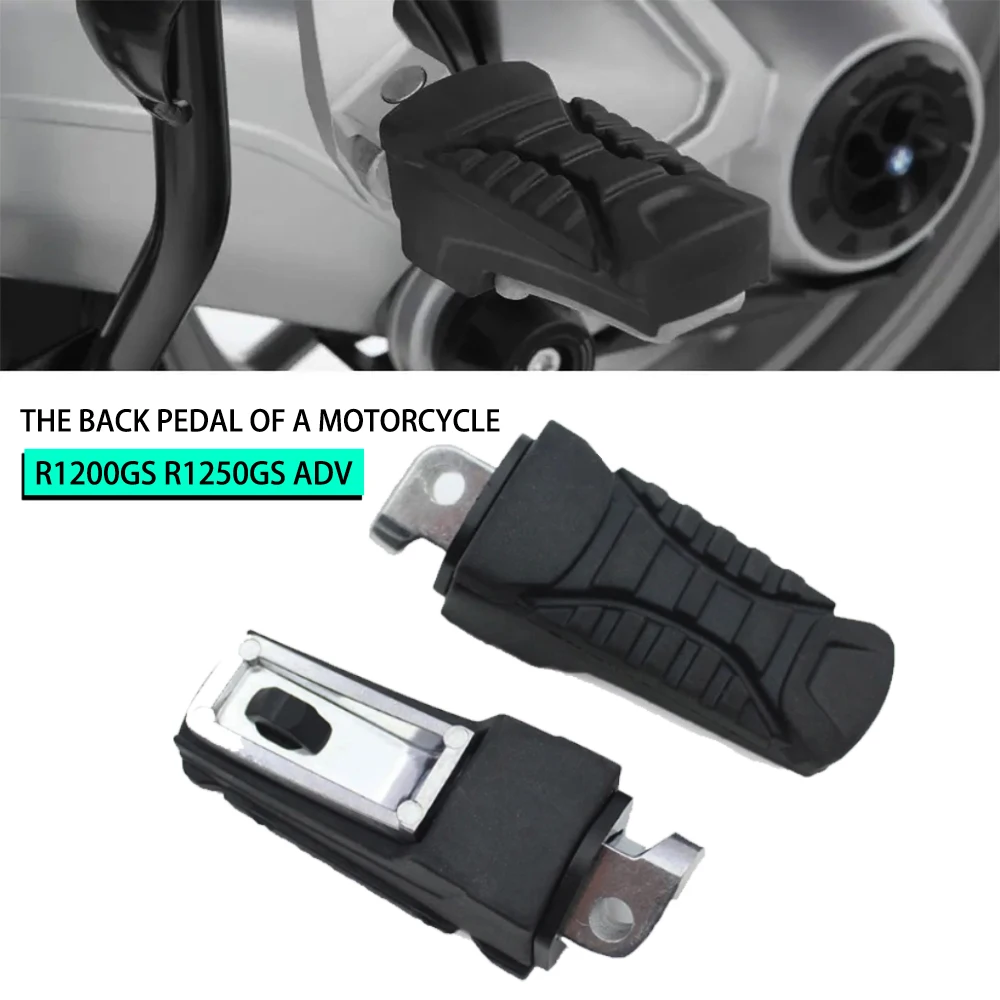 Rear-Passenger-Footrest-For-BMW-R1200GS-R1250GS-Adventure-GS-R1200 ...