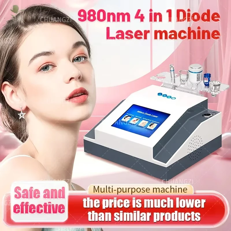 Portable-6-in-1-980-nm-Diode-Laser-Machine-for-Skin-Fungal-Infection ...