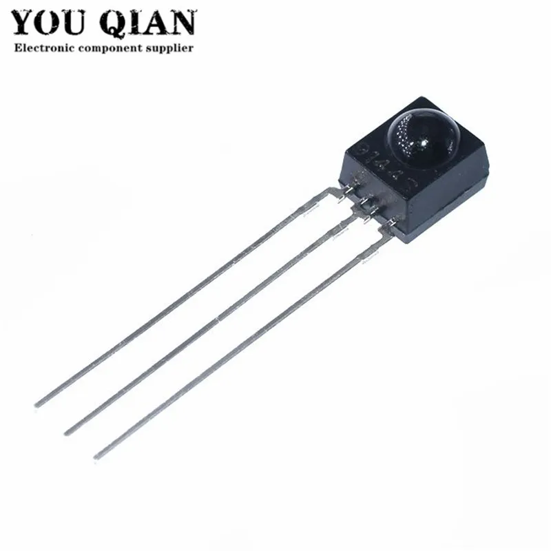 IRM-56384 적외선 리모컨 리시버 모듈, DIP-3 IRM 시리즈 IRM56384 오리지널, 10 개