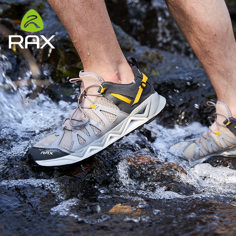 Rax zapatos Aqua Upstreams para hombre y mujer, zapatillas de pesca ...