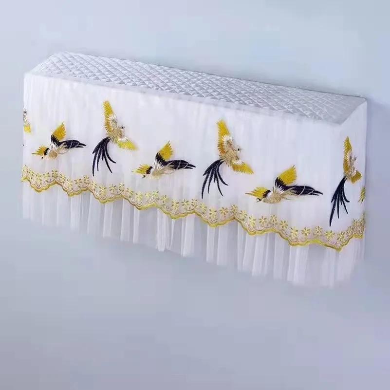 Air Conditioner Cover Washable Air Conditioner Hanging Cover Wall ...