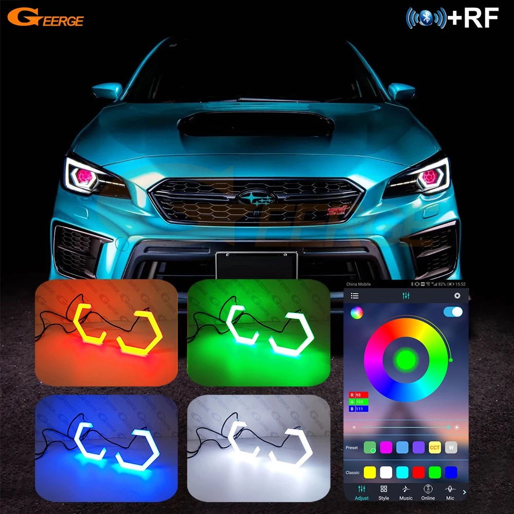 What Makes HEX ANGEL LED Rings the Ultimate Upgrade for Your Car’s ...