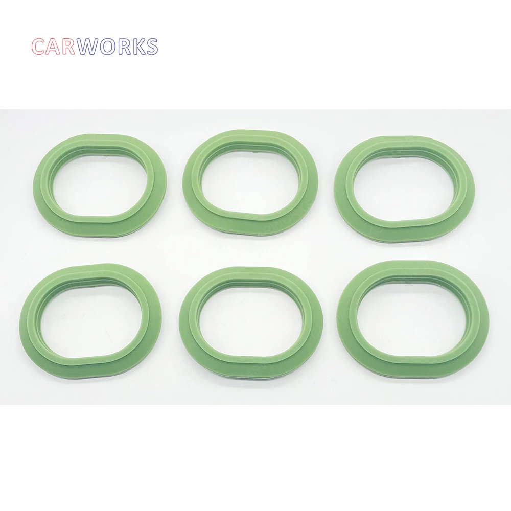 Intake-Plenum-Gasket-For-Mercedes-Benz-276-W166-Engine-Manifold-Seals ...