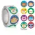 Animal Stickers Loved by Children Early Childhood Encourage Reward ...