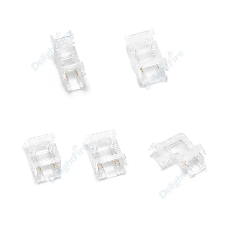 Led Strip Connector Extension | 3pin Connector Extension Led - 2pin ...