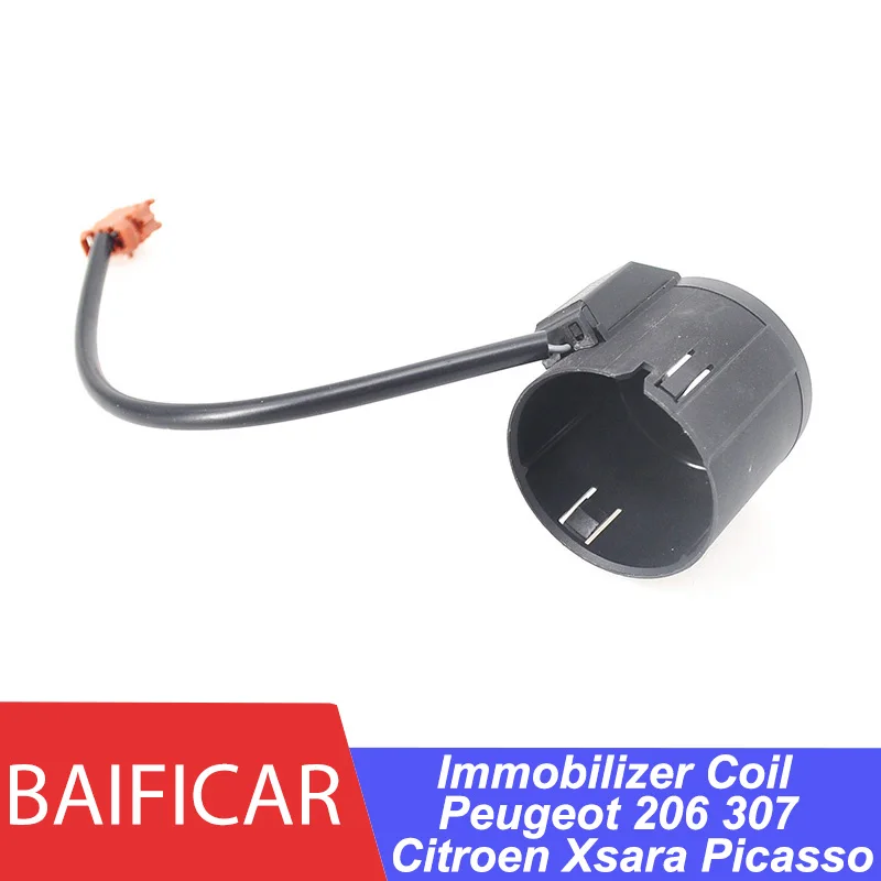 Baificar New Genuine Ignition Receiver Immobiliser Transponder Ring ...