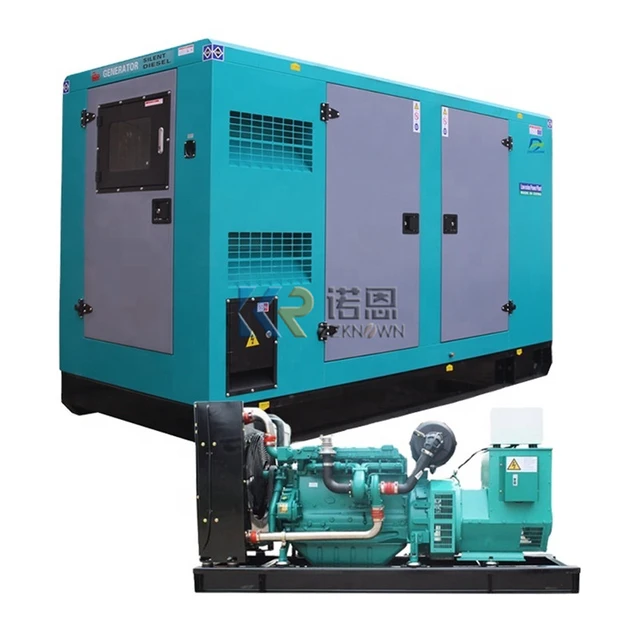 20kva Yellow Small Silent Diesel Generator Price,small, 40% OFF
