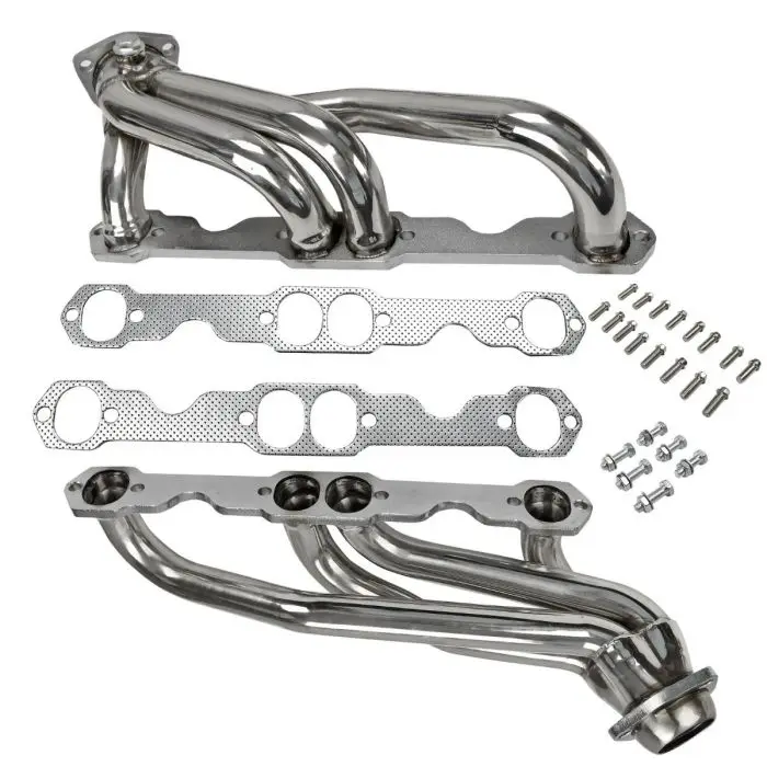 Exhaust Manifold Header Kit for 1988-1997 Chevy GMC C1500 C2500 K1500 ...