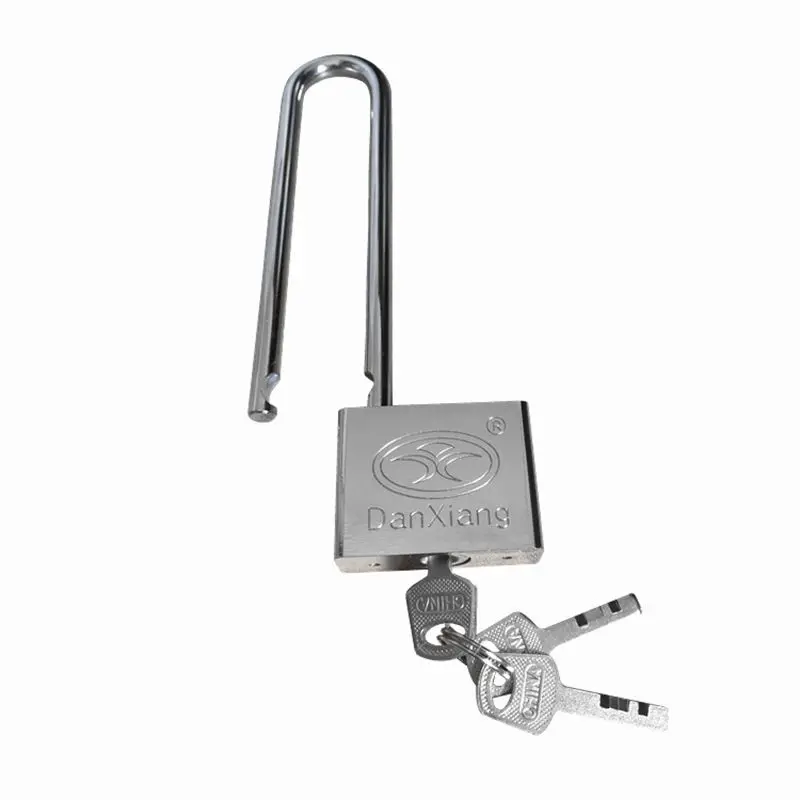 Anti-theft-Imitation-Stainless-Steel-Mortise-Lock-50mm-Open-Extended ...