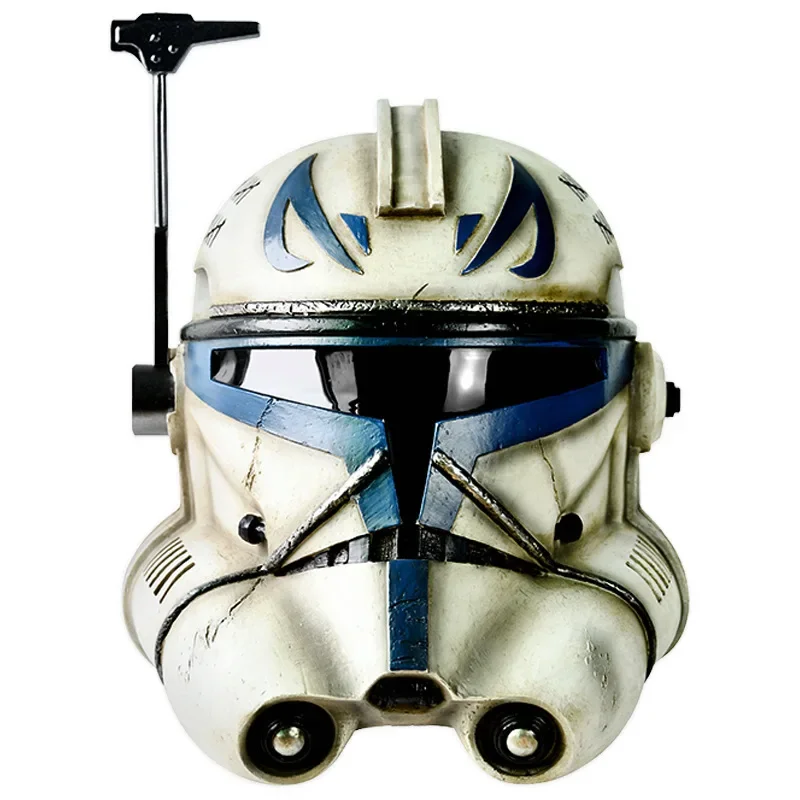SW Cosplay Captain Rex Helmets Masks for Man Resin Material Full Head ...