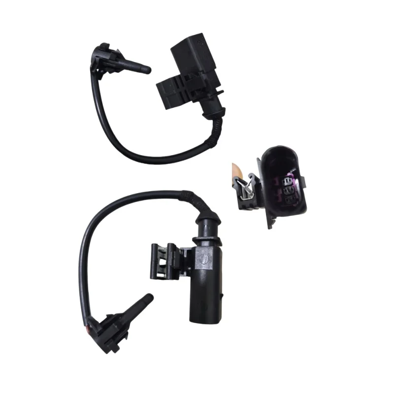 Enchufe de 3 pines para VW, AUDI, VAG 1J0, 973, 803, conector Pigtail ...
