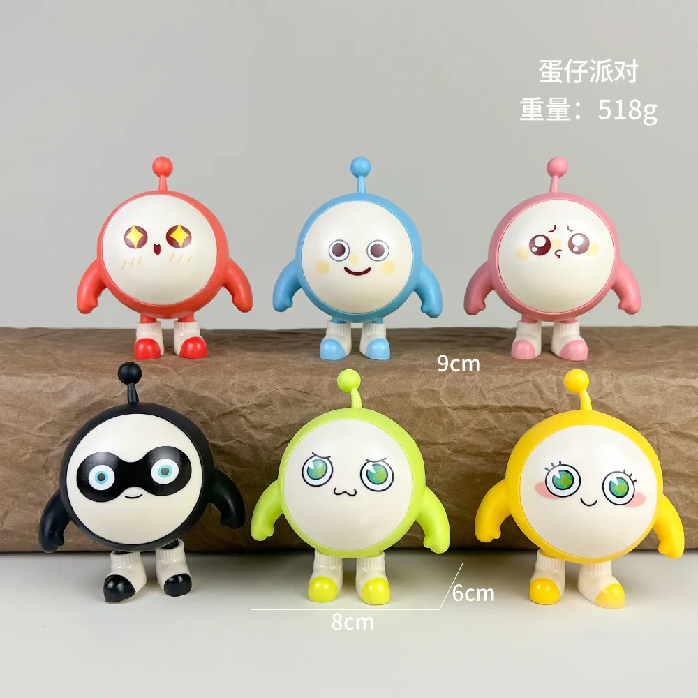Egg-Party-Handmade-Game-Cute-and-Cute-Egg-Skin-Decoration-Model-Doll ...