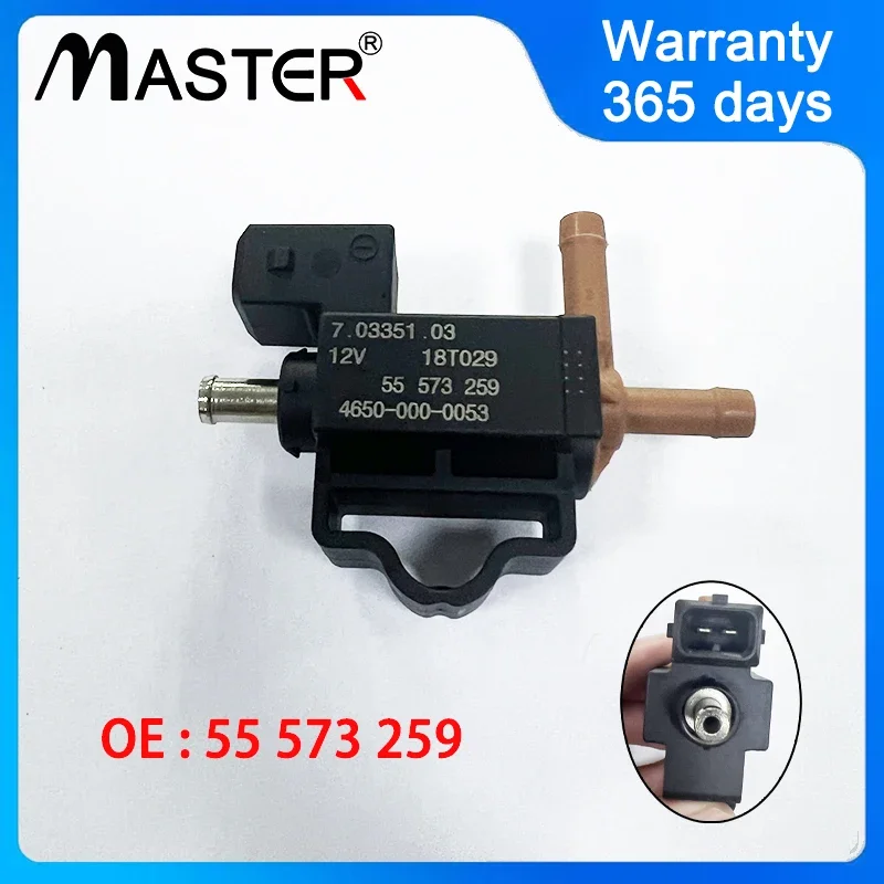 55559239-Vacuum-Solenoid-Valve-55574902-For-VAUXHALL-OPEL-ZAFIRA-CORSA ...