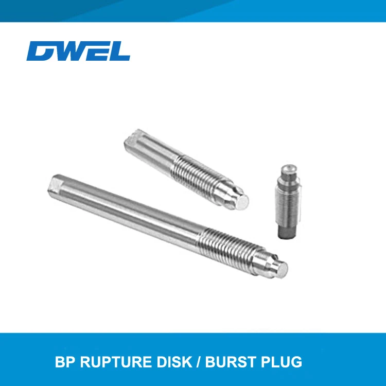 Dwel Extruder Rupture Disc Rupture Disk Burst Sensor Dynisco ...