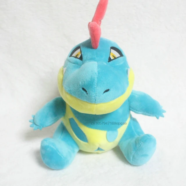 Pokemon Croconaw Evolution