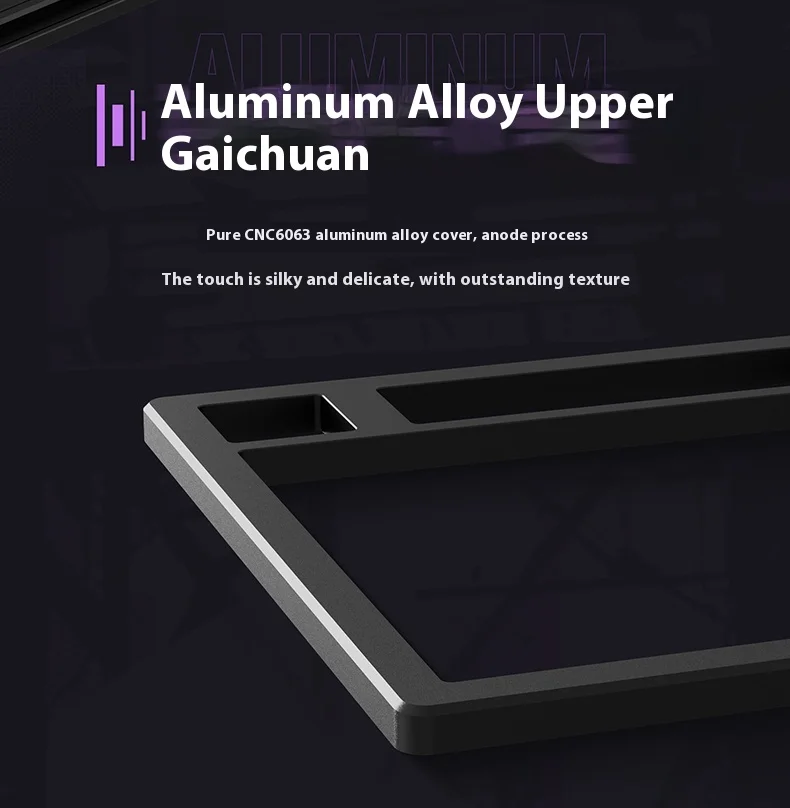 ATK RS7 Pro Keyboard - 8K Speed, Hall Effect, RGB Gaming Gear ...