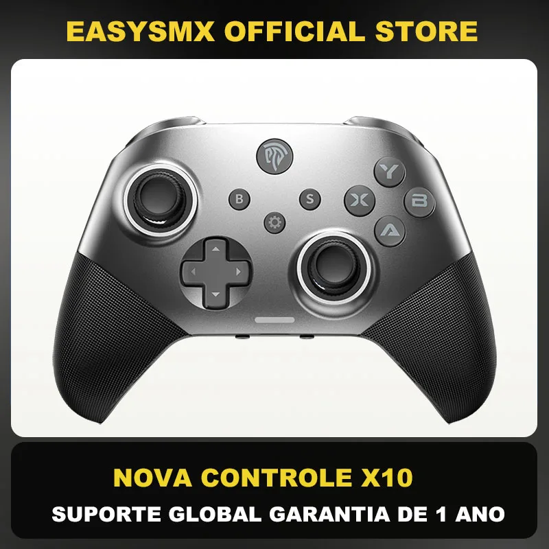 EasySMX-X10-Wireless-Joystick-Controller-Mechanical-Gamepad-for-PC-iOS ...