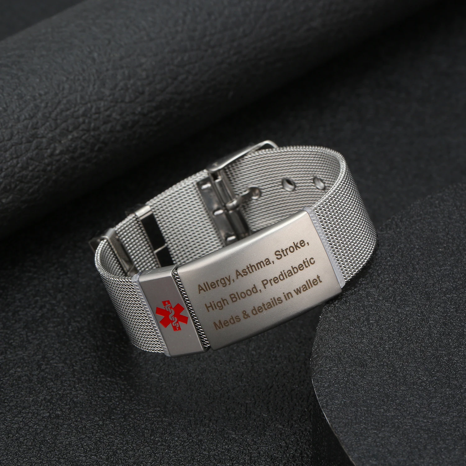 Id Bracelet Watches