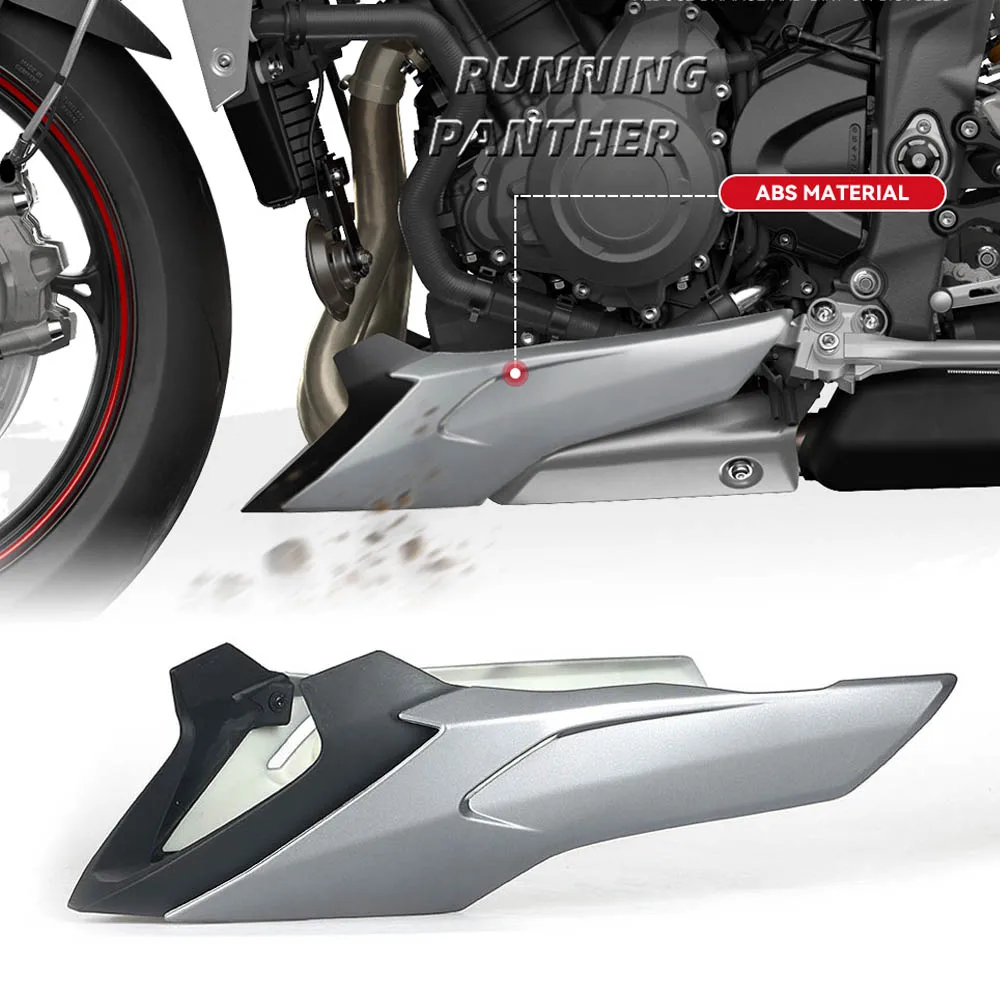 For-Street-Triple-765-RS-765RS-2017-2022-Motorcycle-Engine-Lower ...