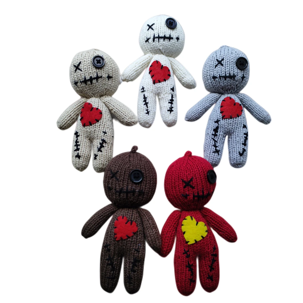 How To Make A Voodoo Doll For Revenge
