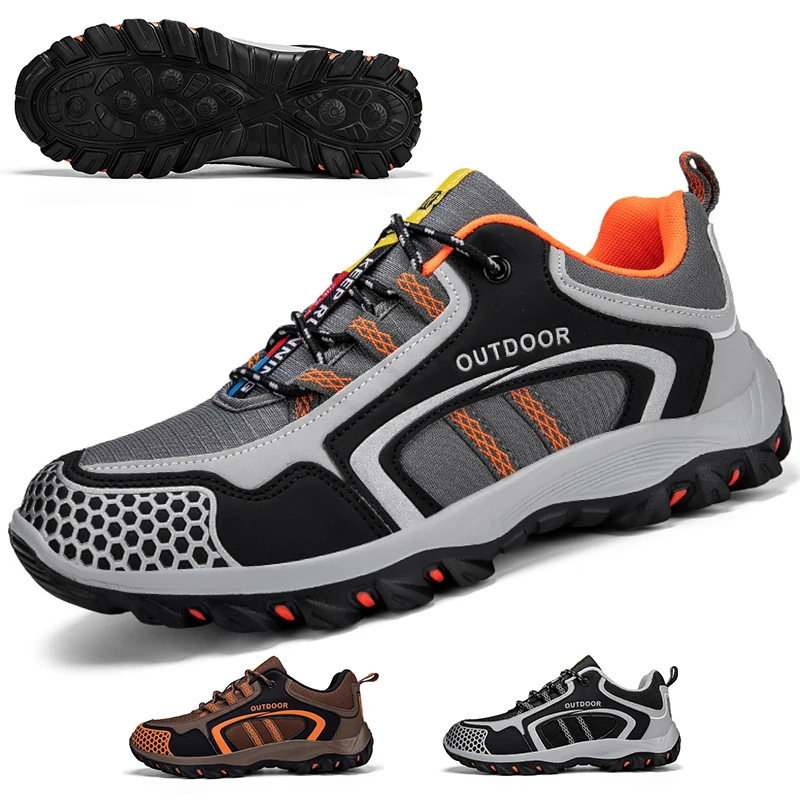 Men-Outdoor-Hiking-Shoes-Lockless-Mountain-Bike-Cycling-Shoes-Travel-Hiking-Sports-Shoes-Jogging ...