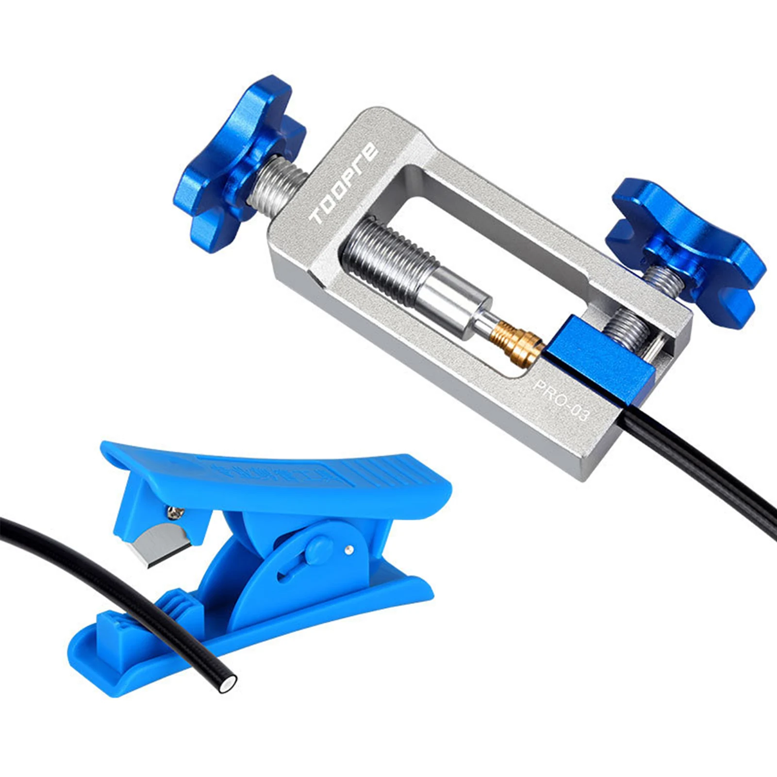 Bicycle Brake Repair Tool Hydraulic Hose Needle Driver Cutter – Outdoor ...