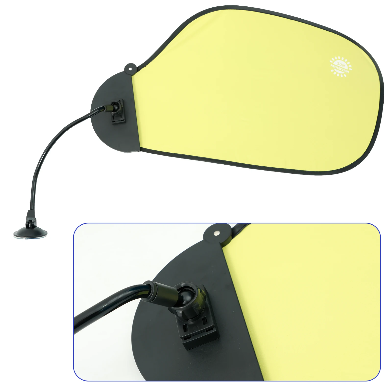 Working Outside Laptop Sun Shade Outdoor Foldable and Portable Glare ...