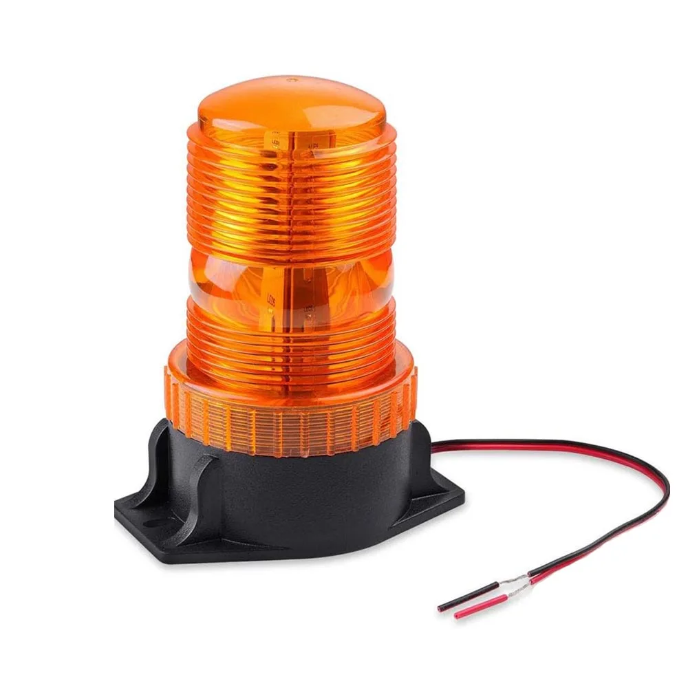 12-24V 48V 60V 80V 30 LED High Power Emergency Warning Flash Strobe ...