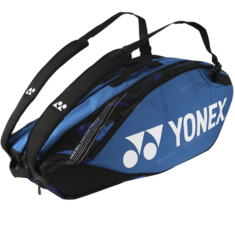 YONEX-Tour-Edition-Badminton-Racket-Bag-With-Shoe-Compartment-6-Rackets ...