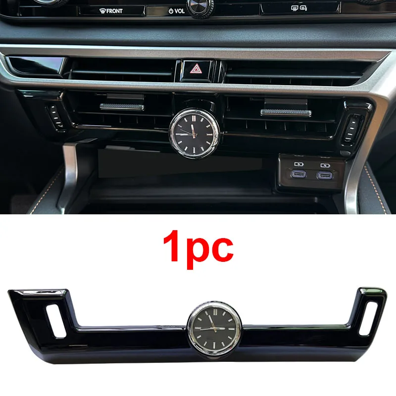 1pcs-for-Lexus-RX350-450-500H-2023-2024-Central-Control-Clock-Interior ...