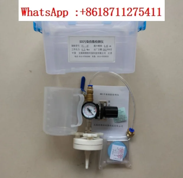 Portable-Water-Pollution-Index-SDI-Manual-Online-Tester-HN-100 ...